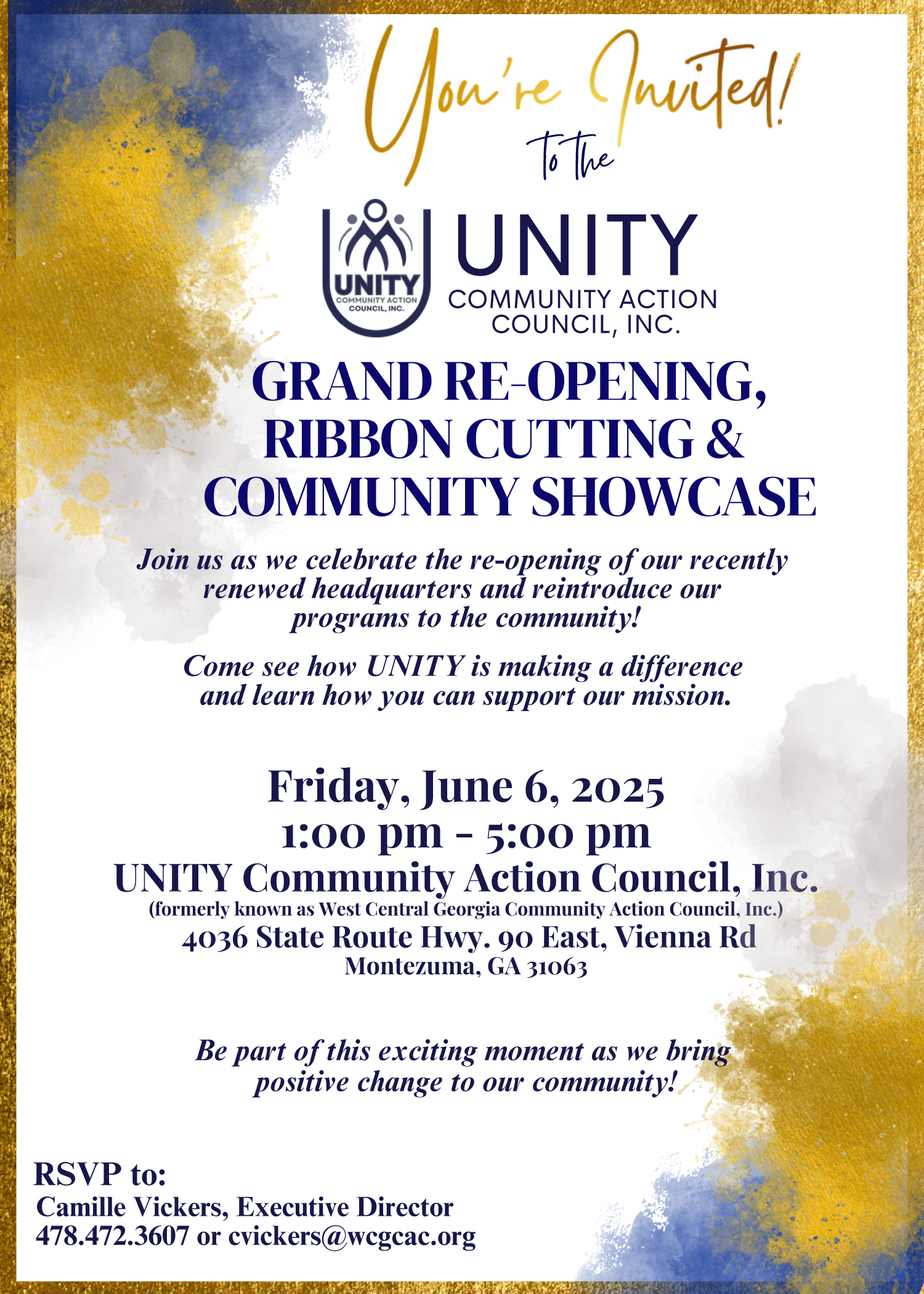 News and Events – Unity Community Action Council, Inc.
